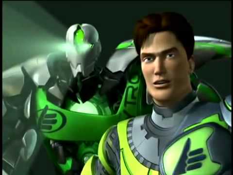 Max steel A Vingança de Makino filme completo