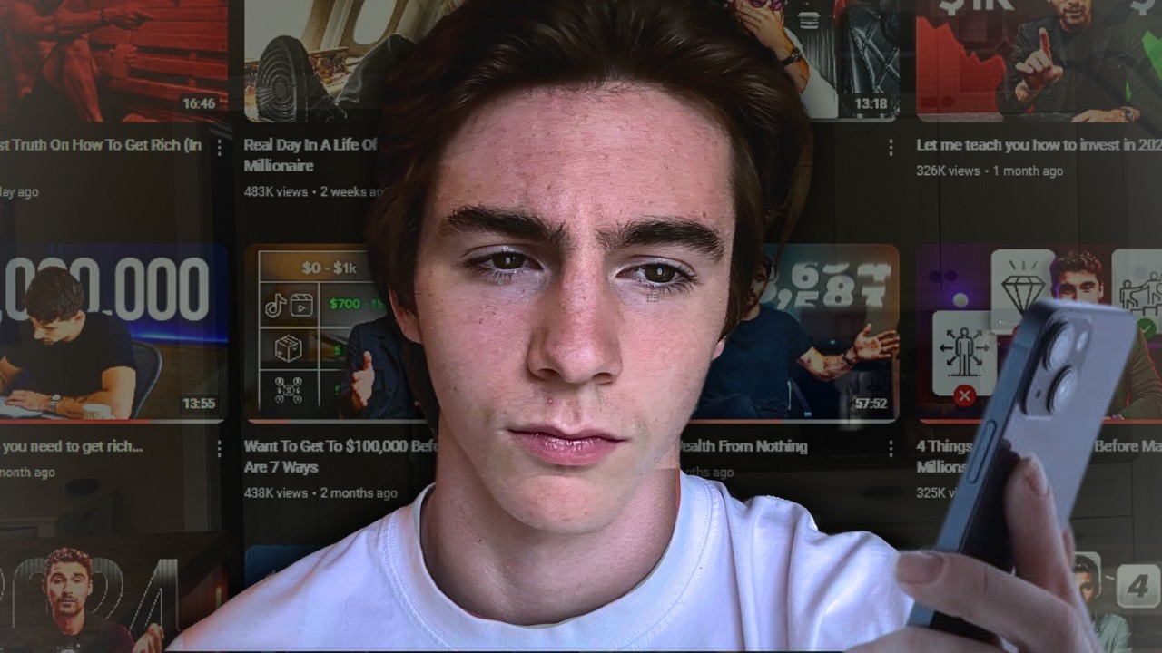 The Mistake That Is Holding You From Making Progress In Life - YouTube