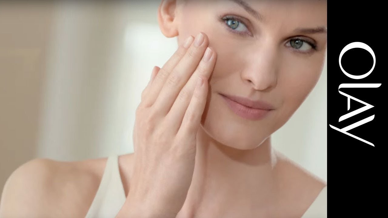 Live the Life of Now with Olay Total Effects | Olay Arabia - YouTube