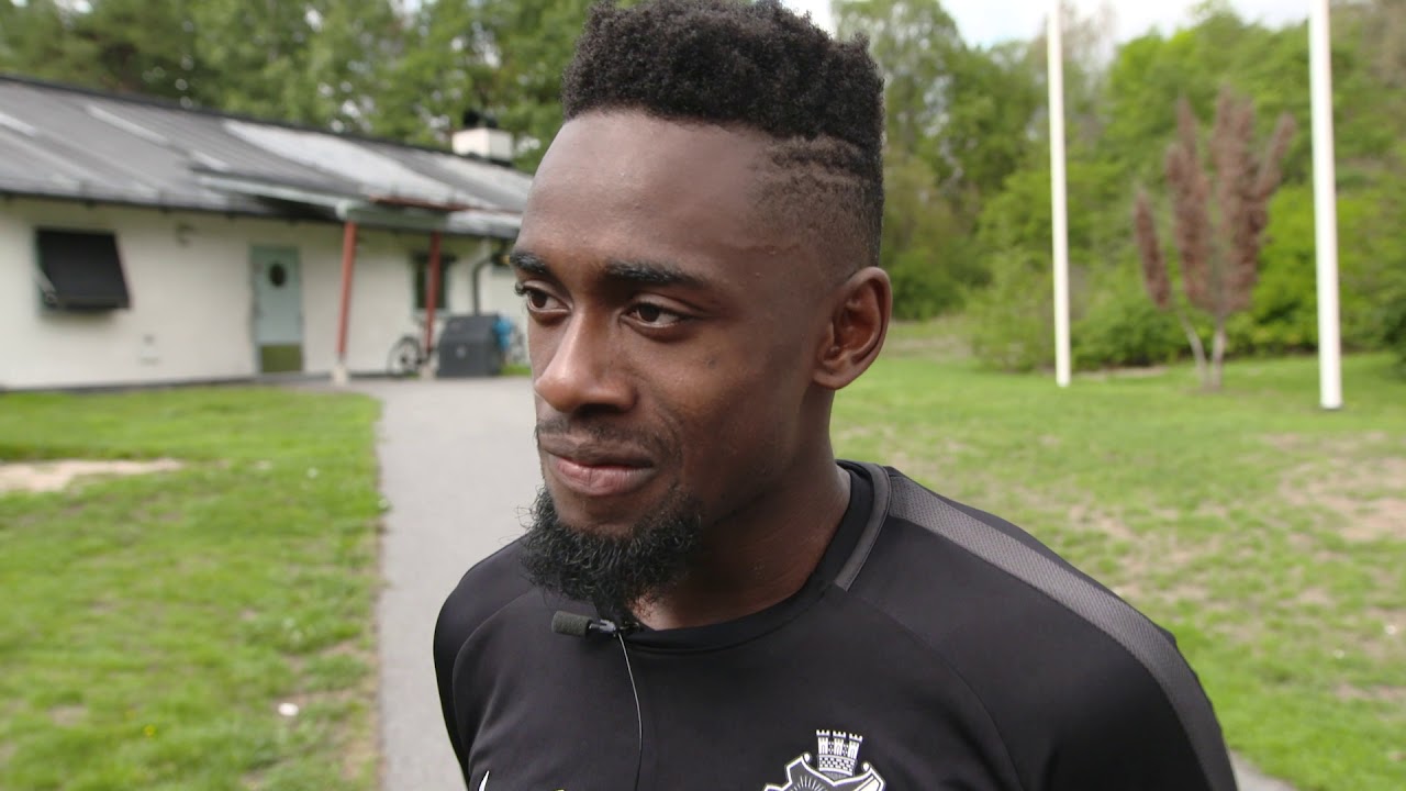 AIK: | 2018-08-31 "Vi ska göra det vi är bra på" Heradi Rashidi inför ...