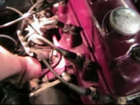 032 MG Tech | Starter Circuits / Problems