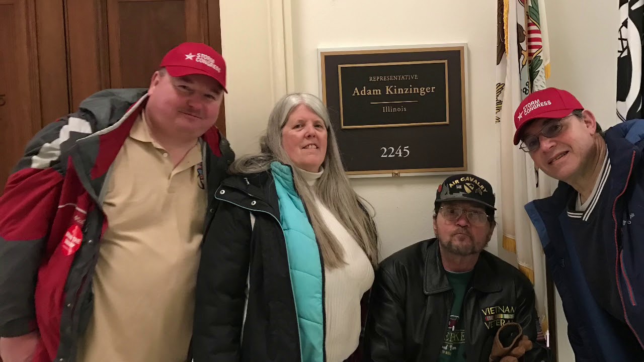 Our Fight for Freedom Continues: West Suburban Patriots to Illinois ...