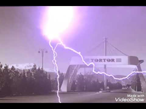 Tərtərdə son vəziyyət