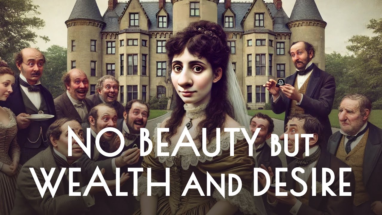 Not Beauty, But Wealth: How Anna Gould Became the Most Desired Heiress ...