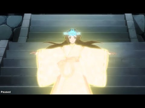 Hiiro no Kakera Season 2 Tamakis Transformation Into Her Princess Form [HD]
