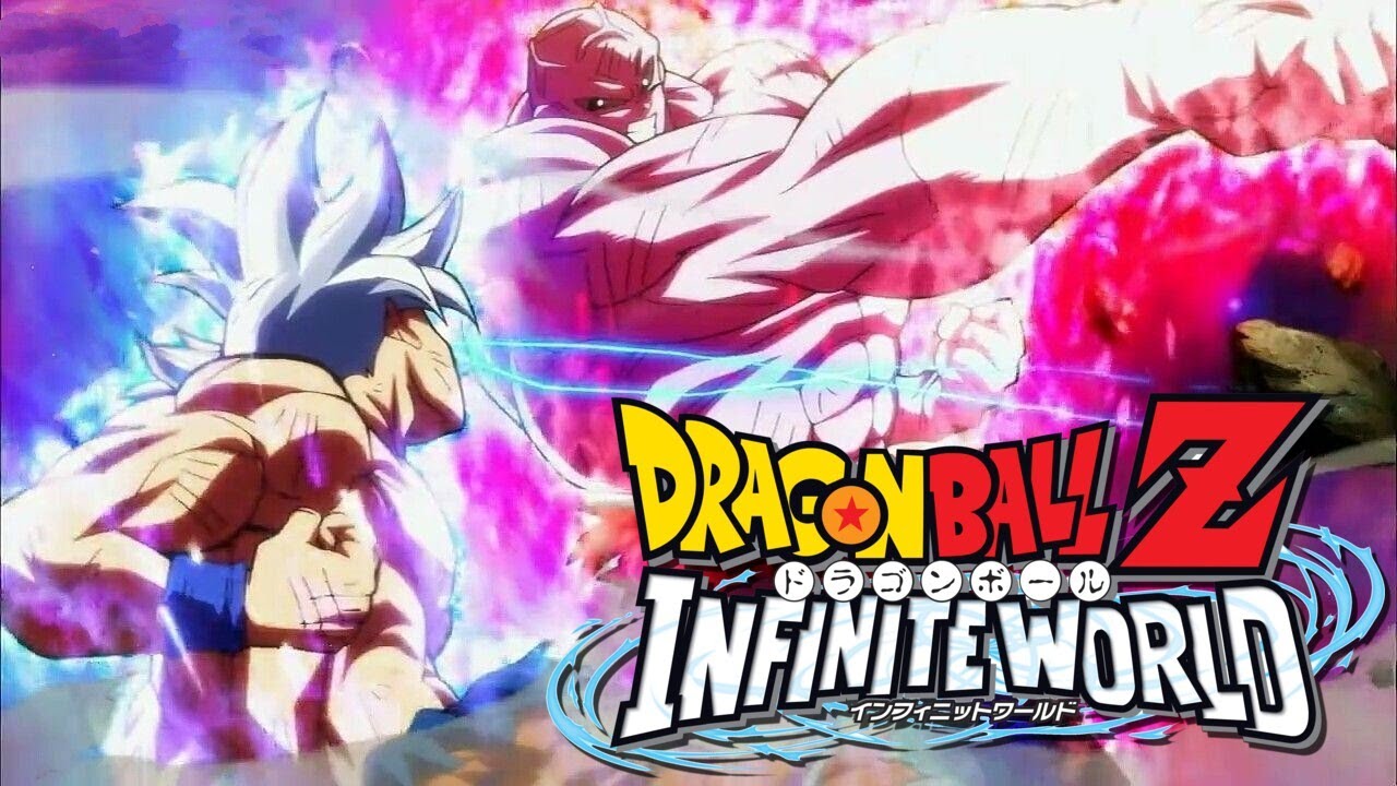 Dragon Ball Z Infinite World Opening (Music Video) - YouTube