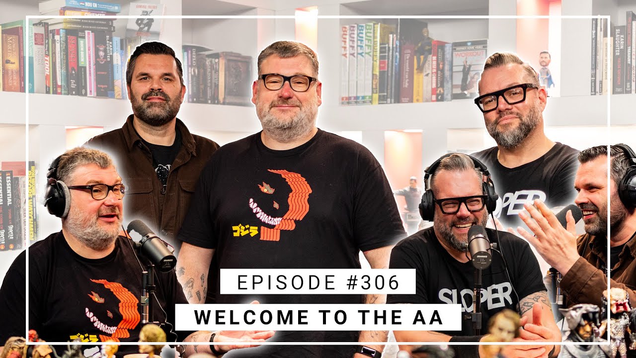 WTTAA #306 STEVEN TUFFIN (VERTIGO FILM MAGAZINE) - YouTube