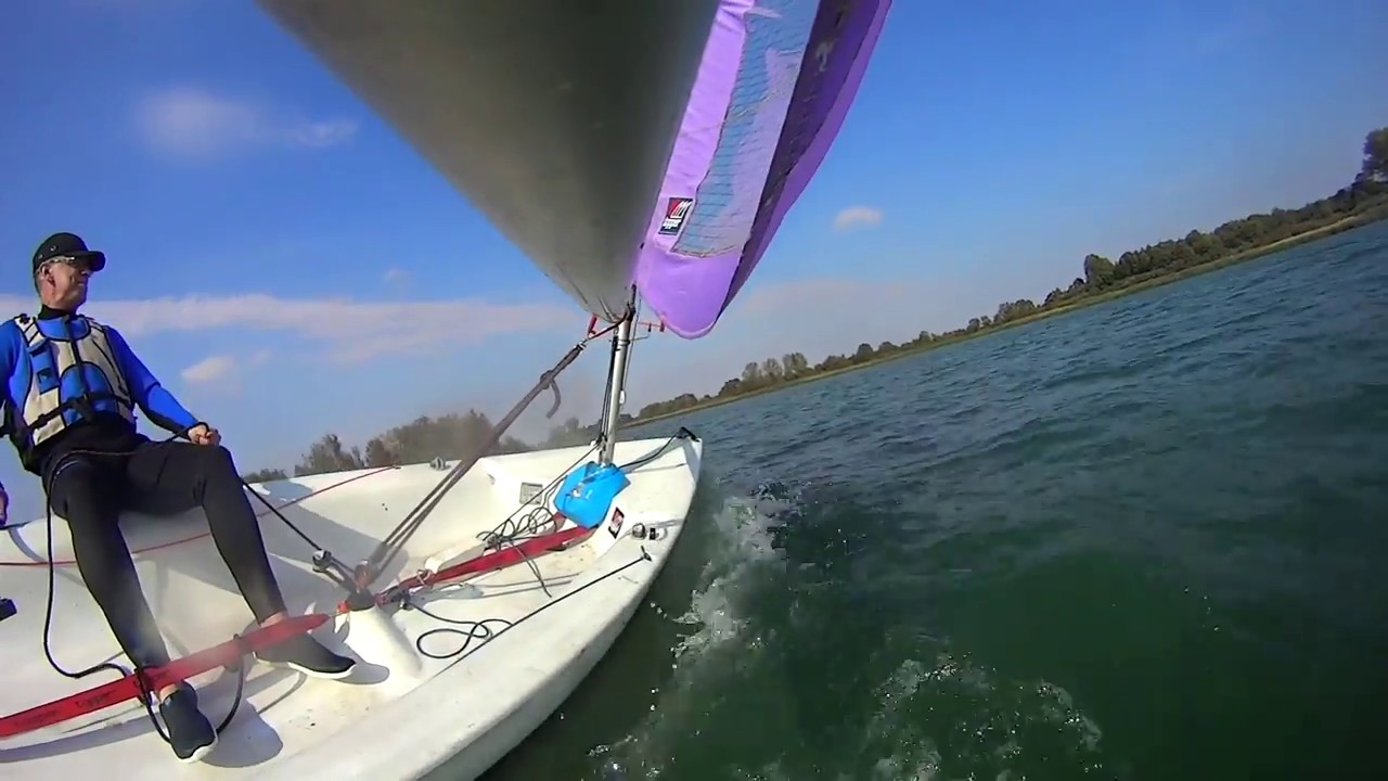 Topper Topaz Race - YouTube
