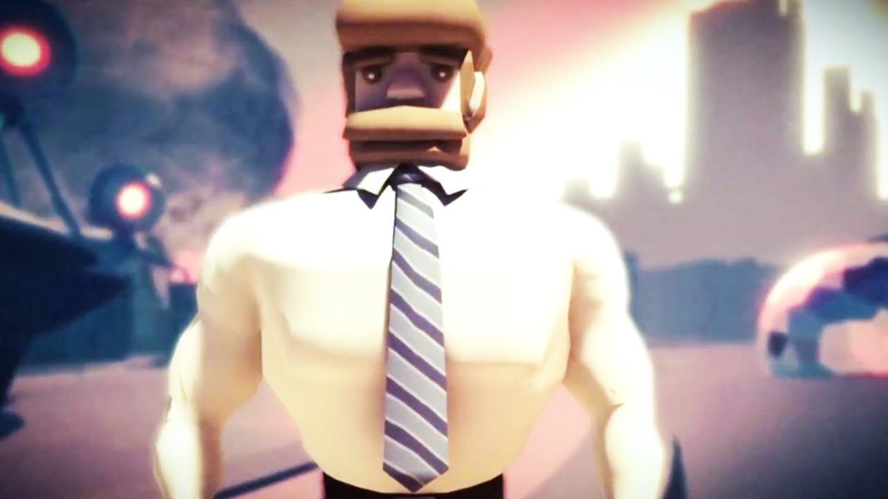 Giant Cop E3 2016 Trailer Justice Over All CG trailer | E3 Press ...