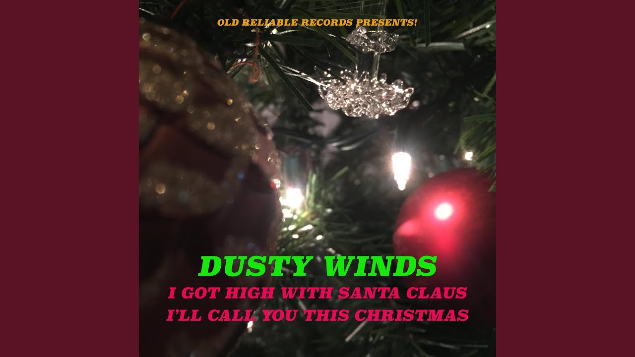 I Got High With Santa Claus - YouTube
