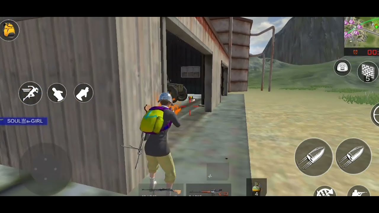 Subr..(survival unknown battle royal ) game 🎮..How to play - YouTube