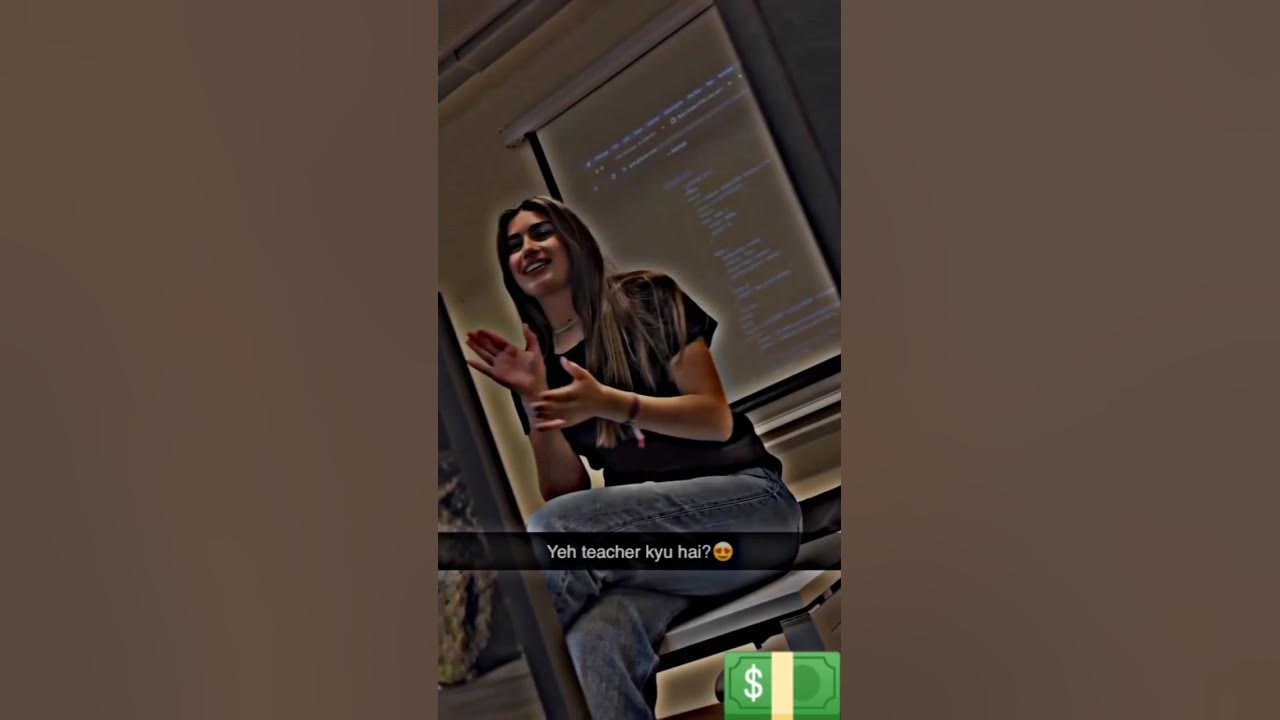 Yeh Lagte Hai Coding Teacher😳😍 Coding Codingninja Codingcomplex