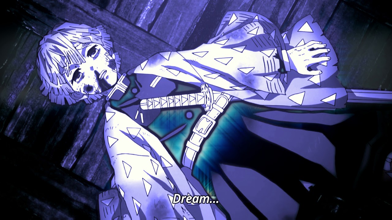 Demon Slayer | Sad Zenitsu edit - YouTube