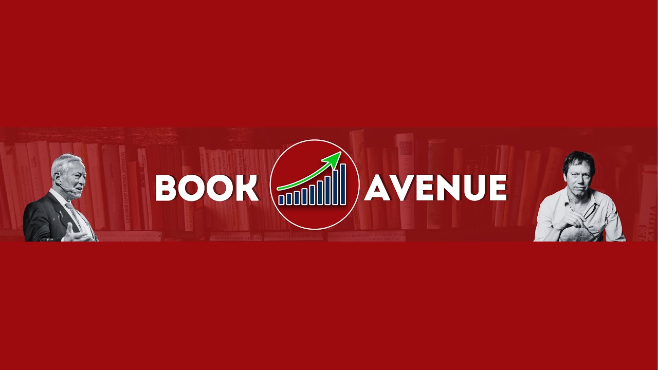 Book Avenue Live Stream - YouTube