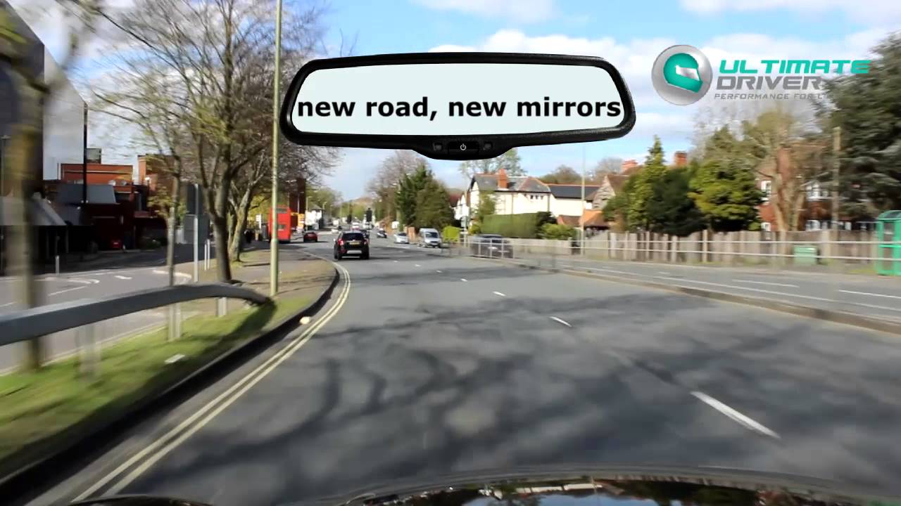 Farnborough Driving Test Clock House Roundabout - Video 2 - YouTube
