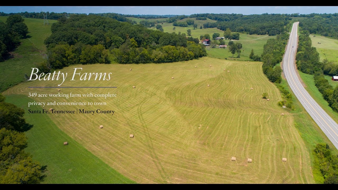 New Highway 7, Santa Fe, TN - YouTube