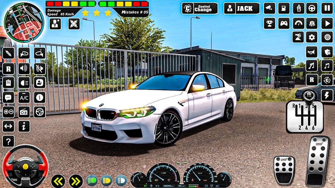 Race Car BMW M5 Drift and Racing - HorizonDriving - Android GamePlay ...