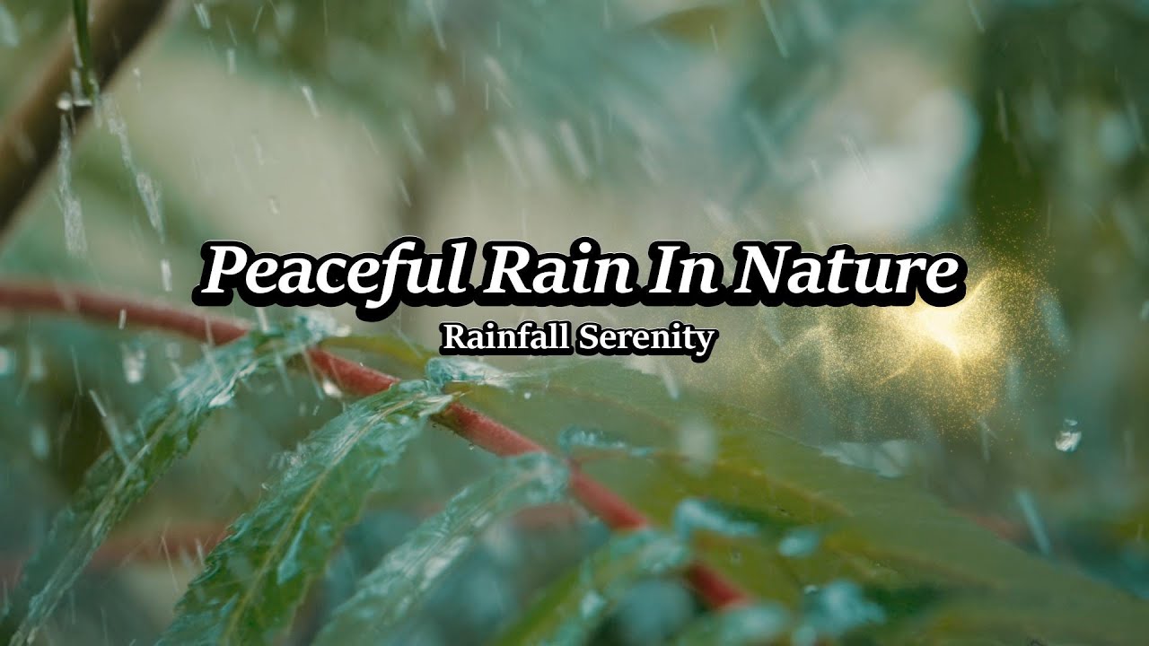 Sleepy Rain Sounds | 10 Hours - YouTube