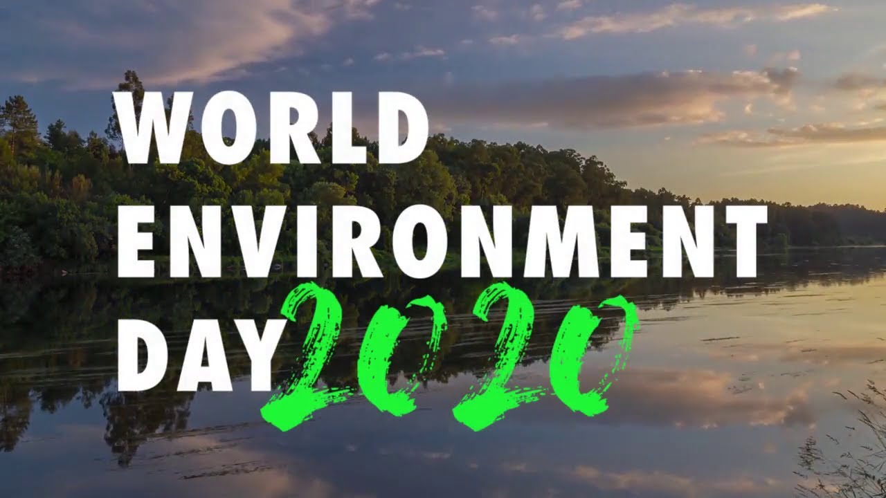 World Environment Day Service 2020 - YouTube