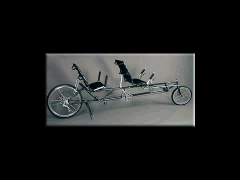 Longbikes Gulfstream Recumbent Bicycle - YouTube