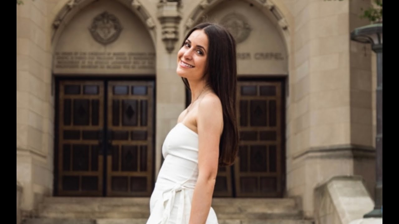 SGA Election [Brooke Schaffer] Programming Chair - YouTube