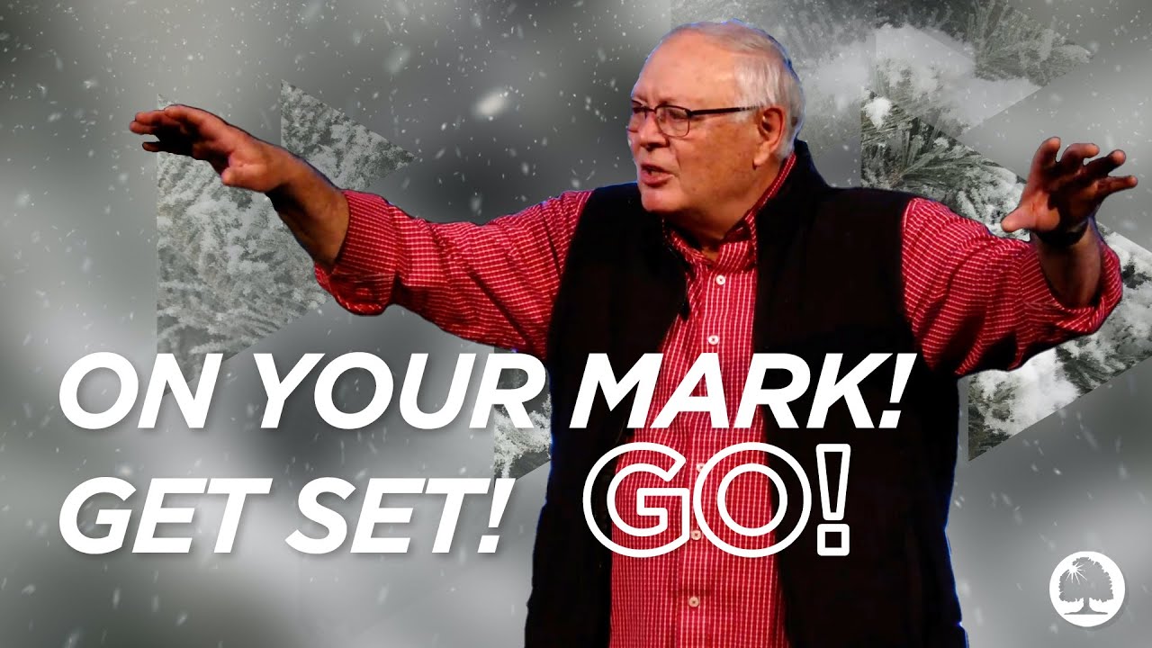 On Your Mark Get Set Go Gif