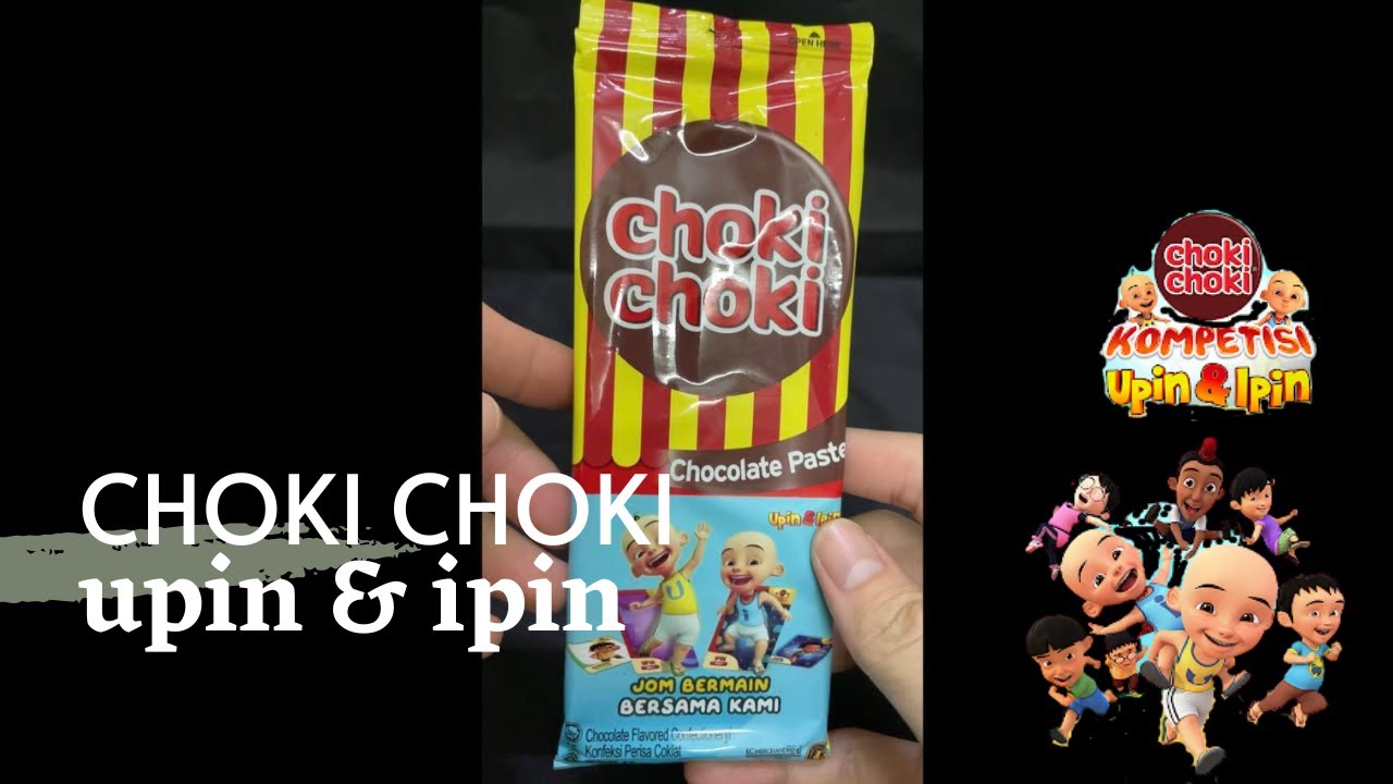 choki choki x Upin & Ipin AR card collection update 31/10/2022 - YouTube