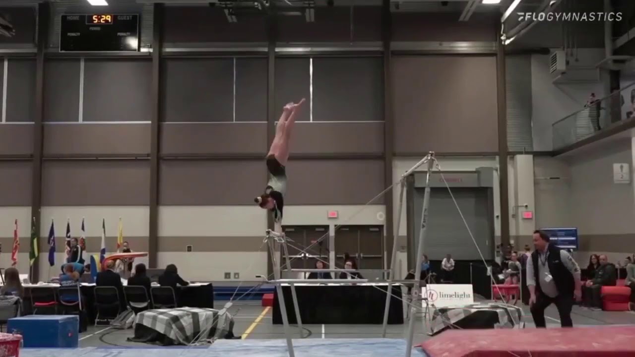 Tegan Shaver - Elite Canada 2020 - YouTube