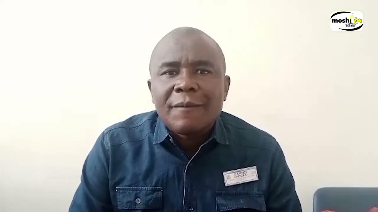 KCMC:TUNATIBU BURE WENYE MDOMO SUNGURA. - YouTube