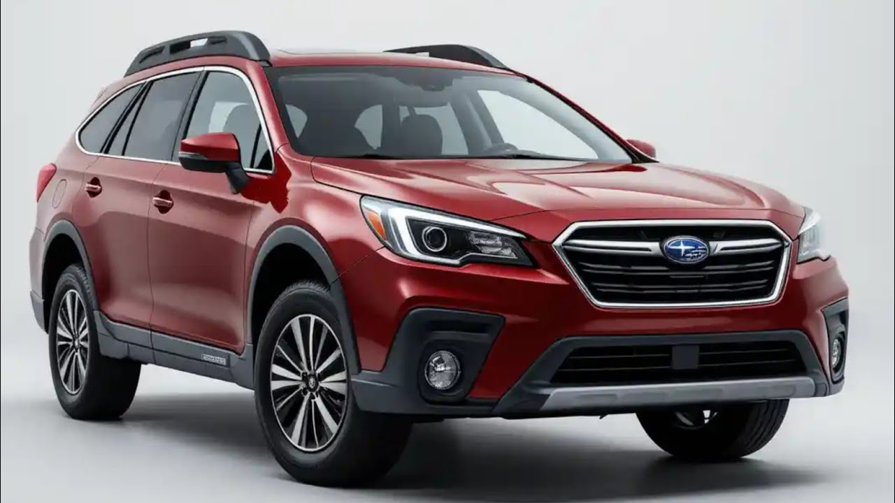 2026 Subaru Outback 500 Fastback – GAME CHANGER or FAIL - YouTube