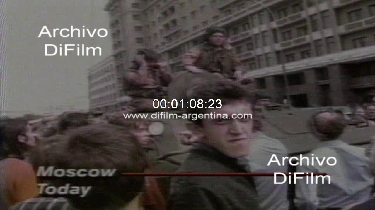 Gennadi Yanayev crisis institucional en la Union Sovietica 1991 - YouTube