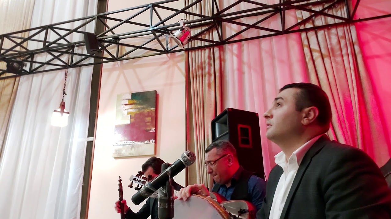 Famil Aliyev Qaragile Dilkes tesnifi - YouTube