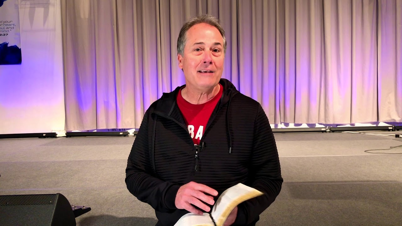 Pastor Tim Weekly Devotion and Update 5-14-20 - YouTube