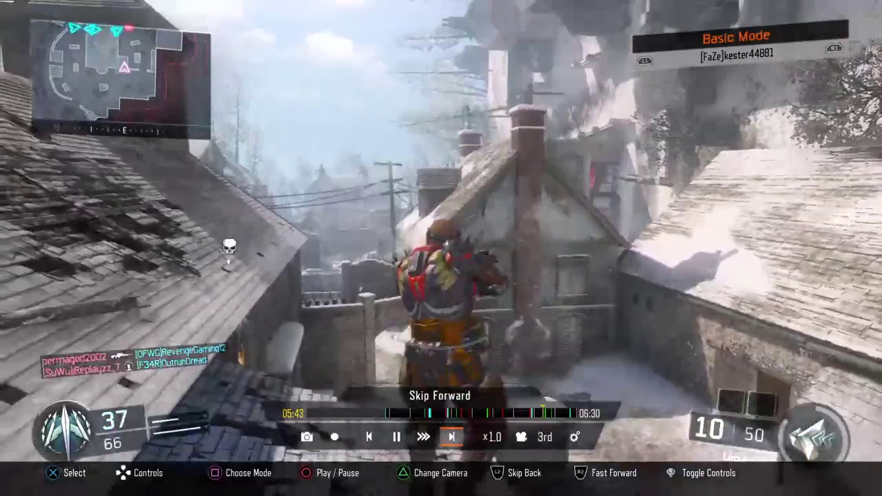 BO3 trick shot - YouTube