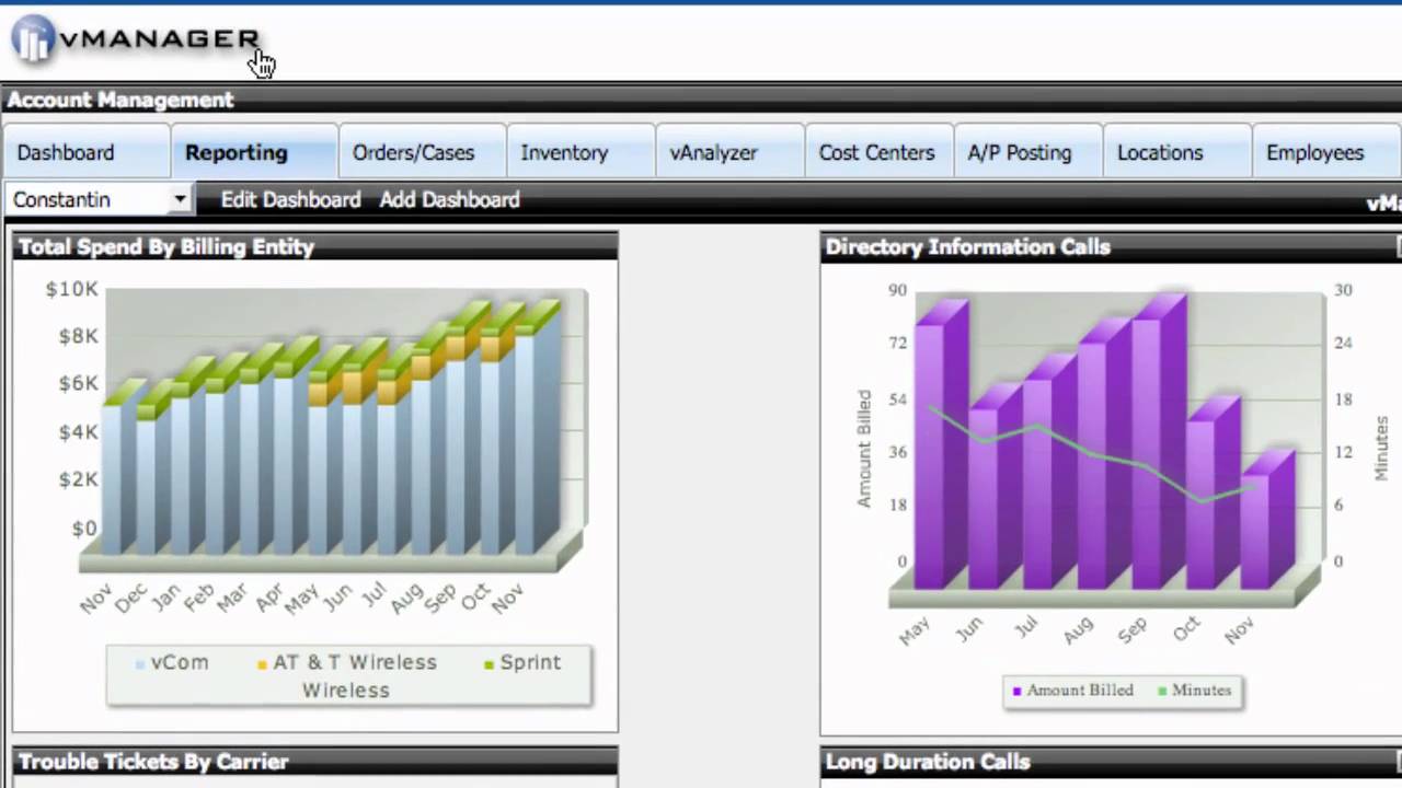 Introduction to vManager - YouTube