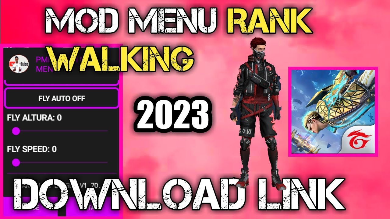 Free Fire Hack 🔥free fire obb 38 hack| ff Hack Mod Menu Download 🤩 ...