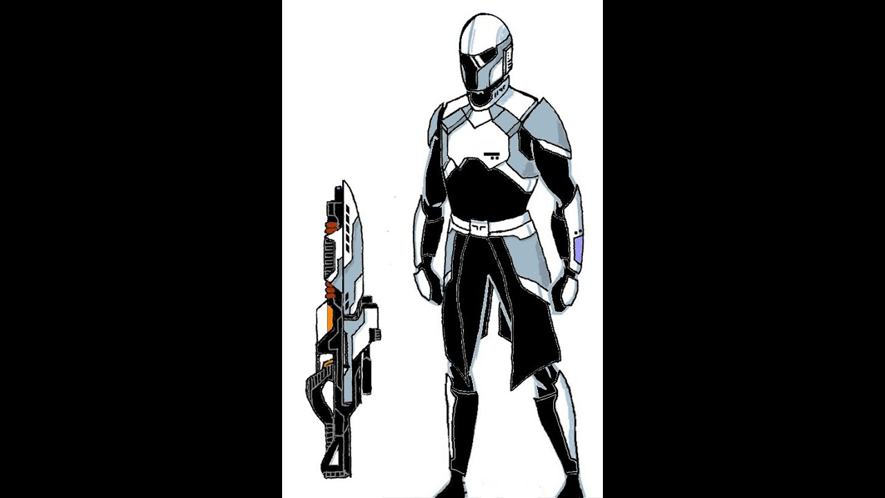 Phoenix Protector Armor - YouTube