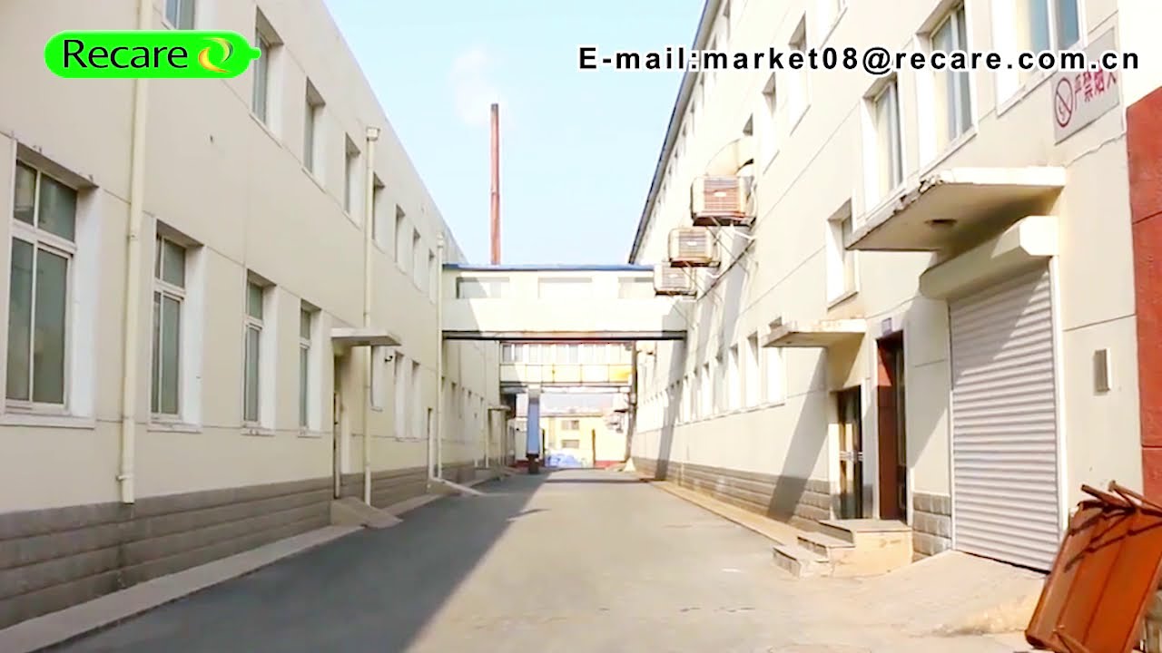 CHINA RECARE is 25 years condom factory / manufacturer, exported to 160 ...