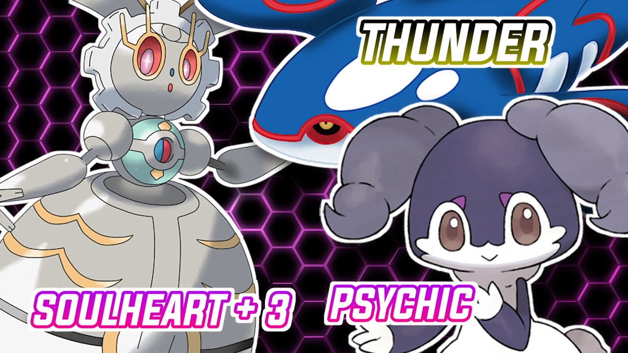 Magearna Dropping Pokémon Gaining Soul Hearts Boost! Reg J Ranked ...