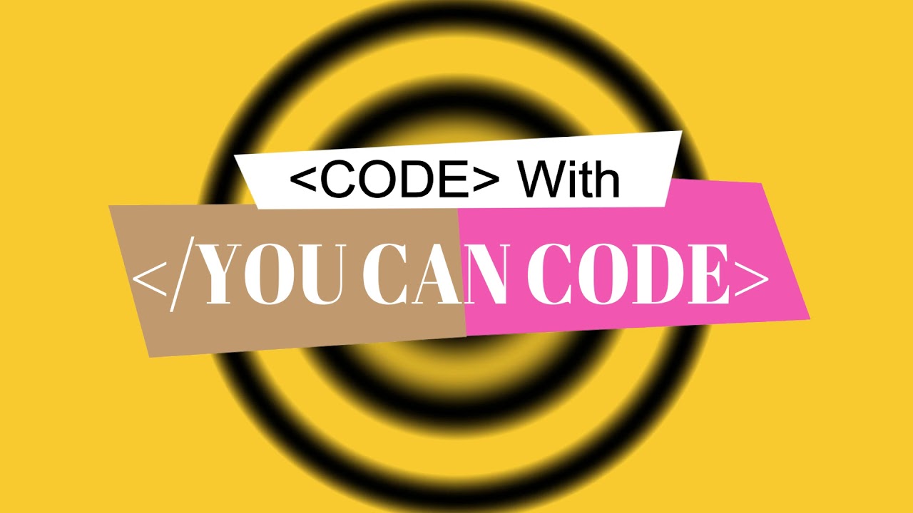 Promo Intro Video By You can Code - YouTube