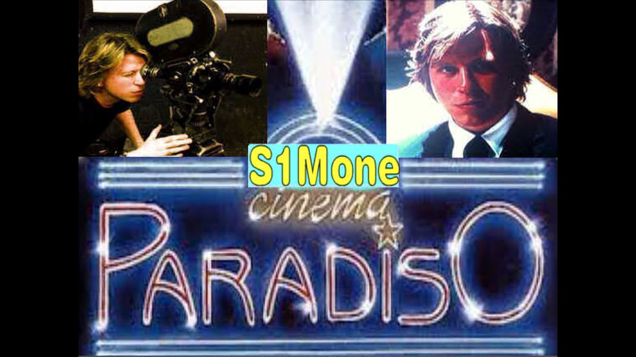 Presentazione canale CINEMAPARADISO - S1Mone - YouTube