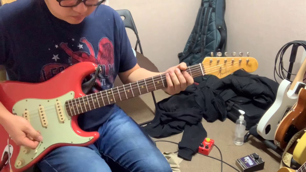 Psychedelic Rock Improv - YouTube