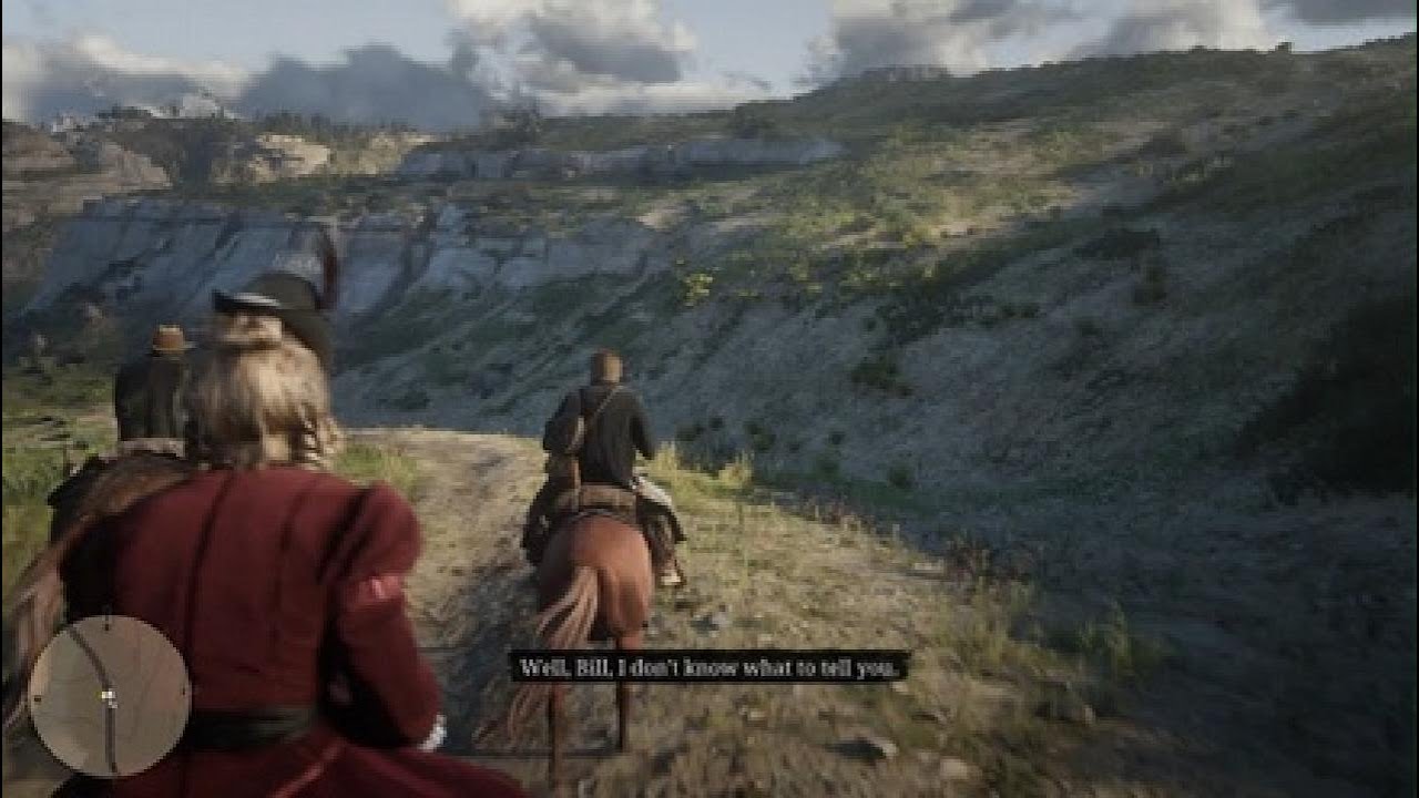 bank robbery in valentine in rdr2 - YouTube