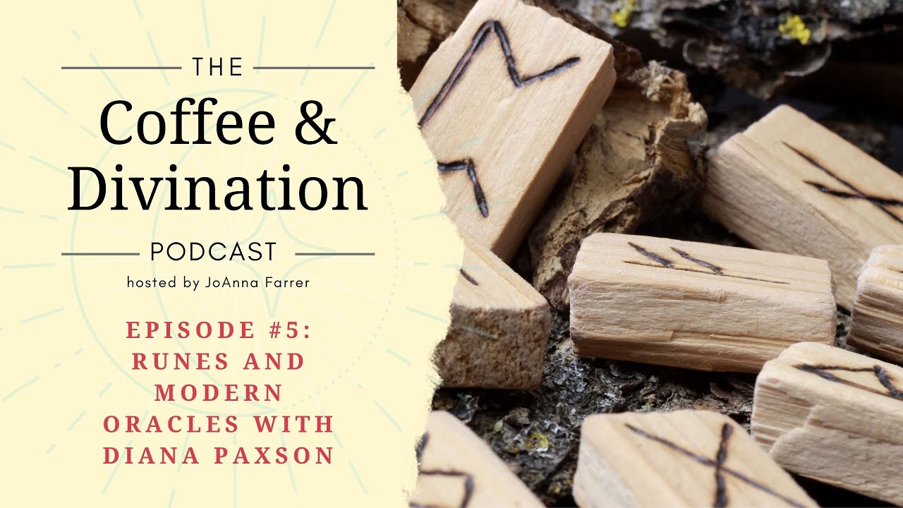 Episode #5: Runes and Modern Oracles with Diana Paxson - YouTube