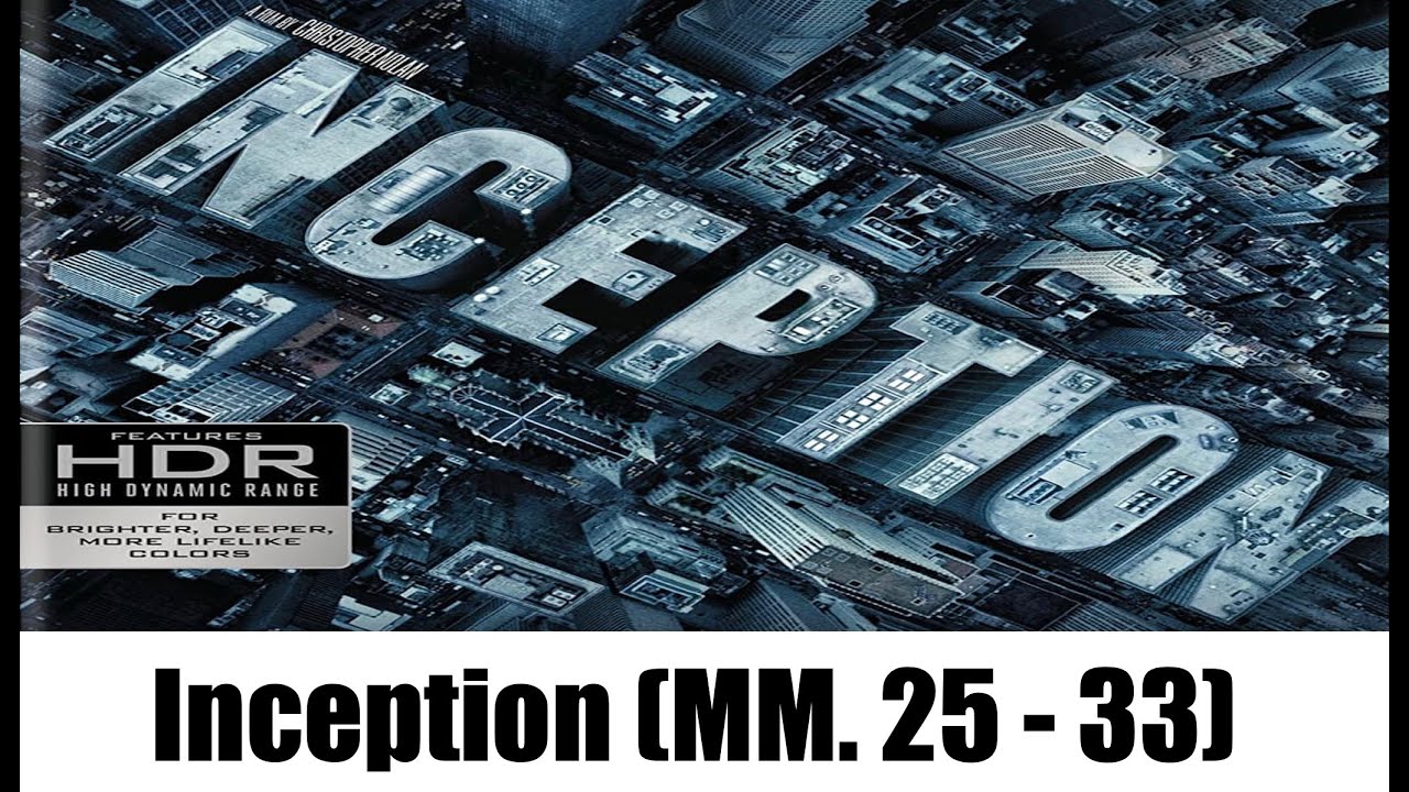 Inception (MM. 25 - 33) Trumpet *II* (P.T.) - YouTube