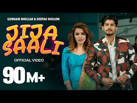 GURNAM BHULLAR | JIJA SAALI | OFFICIAL VIDEO | DEEPAK DHILLON | LADDI GILL | DIAMONDSTAR WORLDWIDE