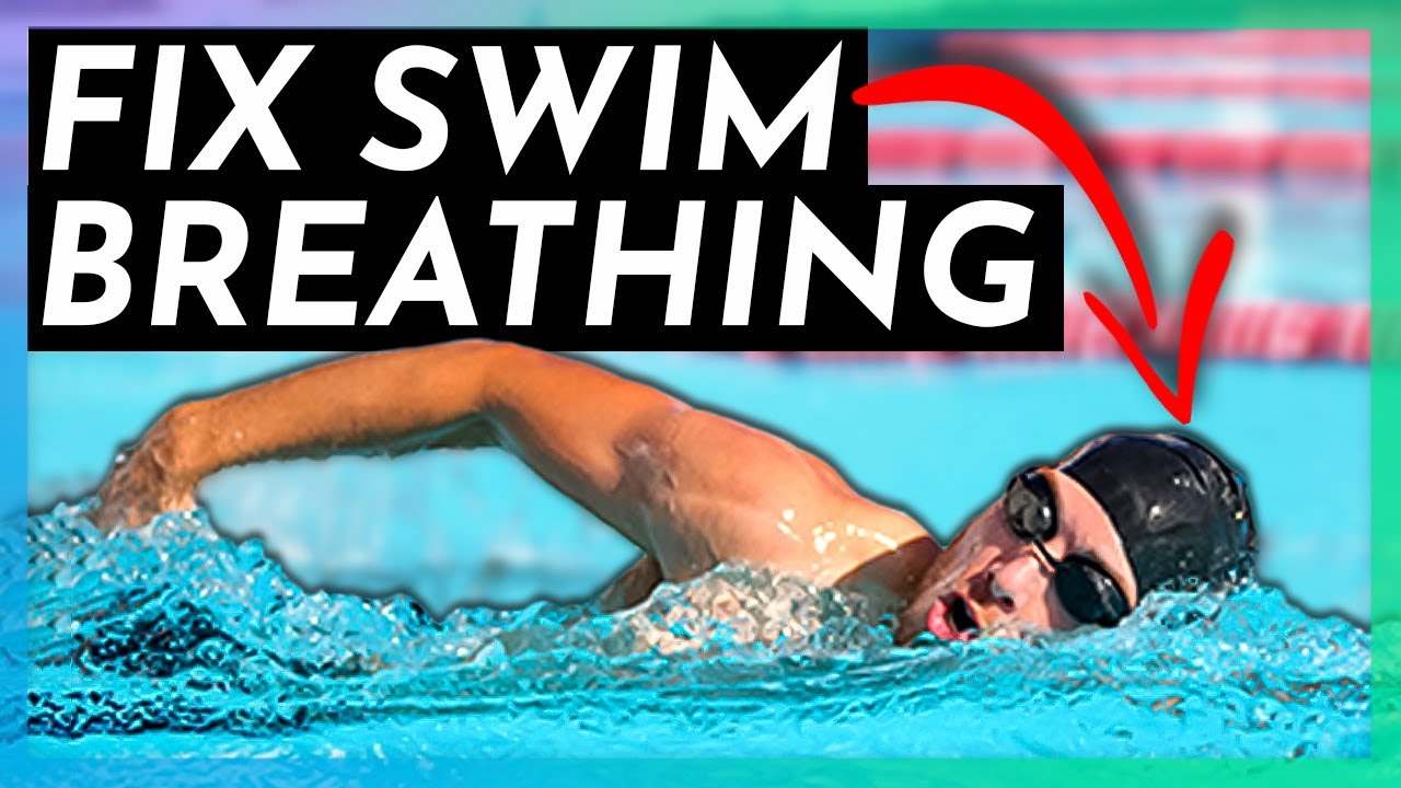 Swim Breathing Problems: Self Diagnose and Fix - YouTube