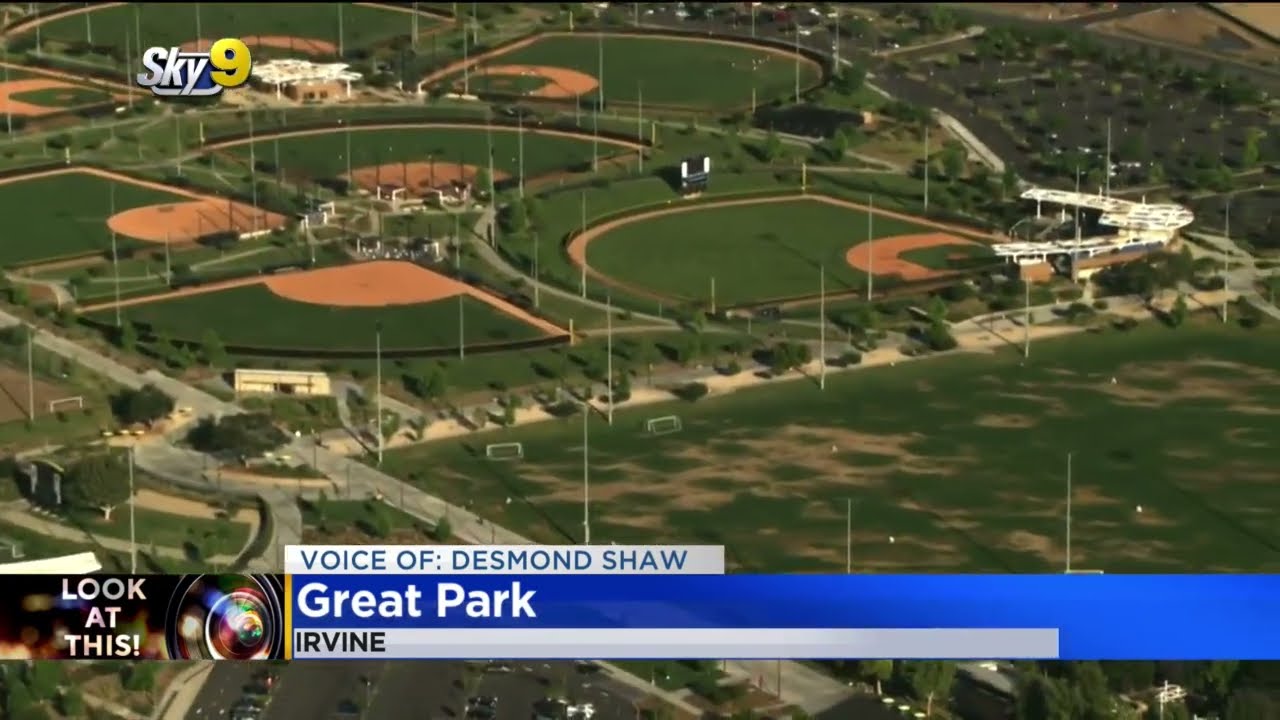 Look At This: Great Park - YouTube