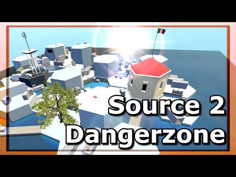 Dangerzone for CS2