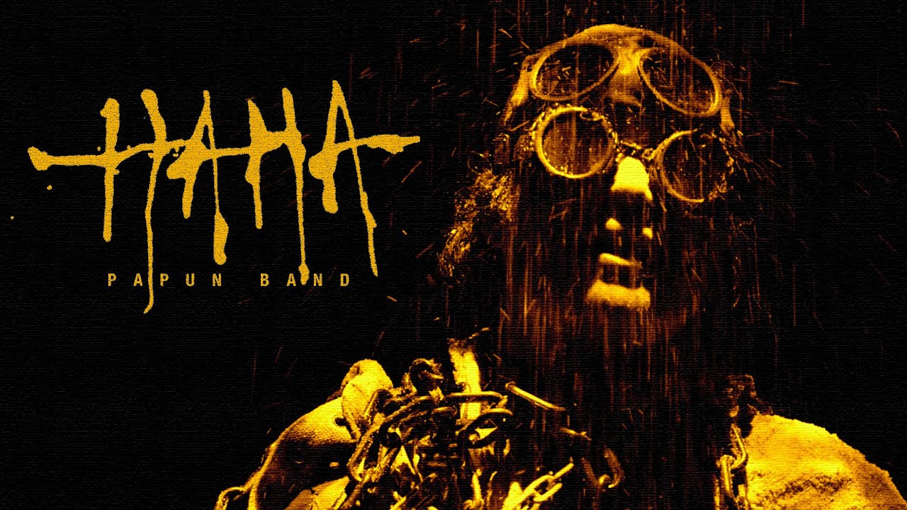 怕胖團PAPUN BAND《 哈哈 HAHA 》 OFFICIAL MUSIC VIDEO - YouTube